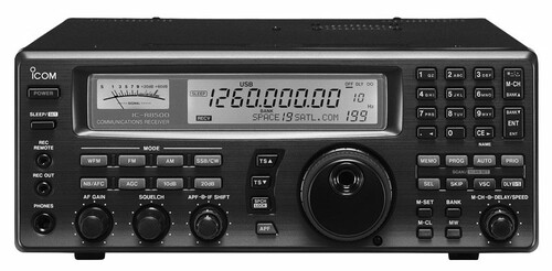 ICOM IC-R8500 radio-sklep.pl