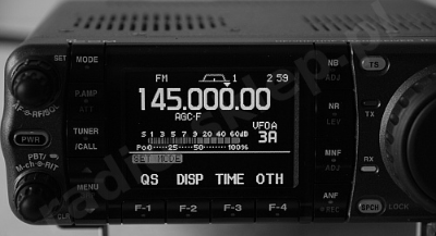 ICOM IC-7000 radio-sklep.pl