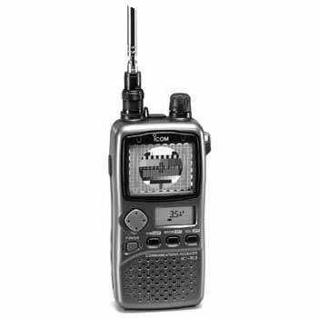 ICOM IC-R3 radio-sklep.pl