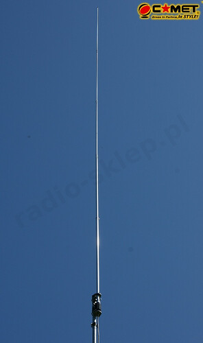 COMET CHA250BX II radio-sklep.pl