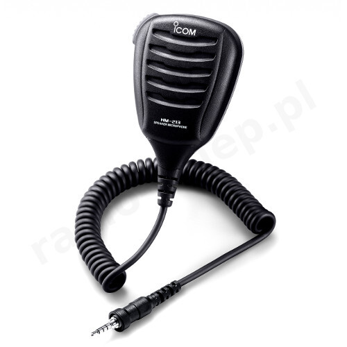 ICOM HM-213 radio-sklep.pl