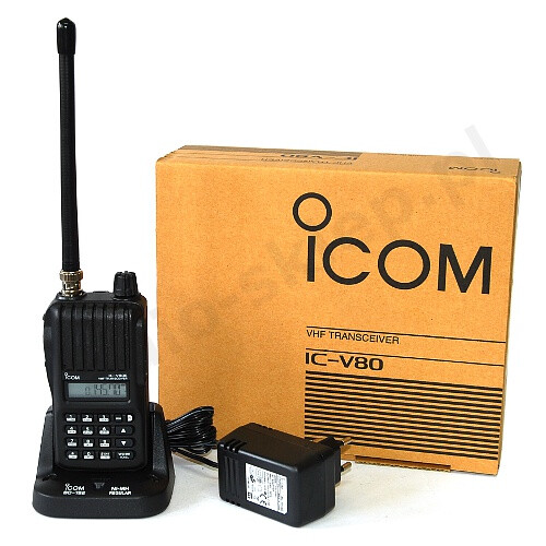 ICOM IC-V80E radio-sklep.pl