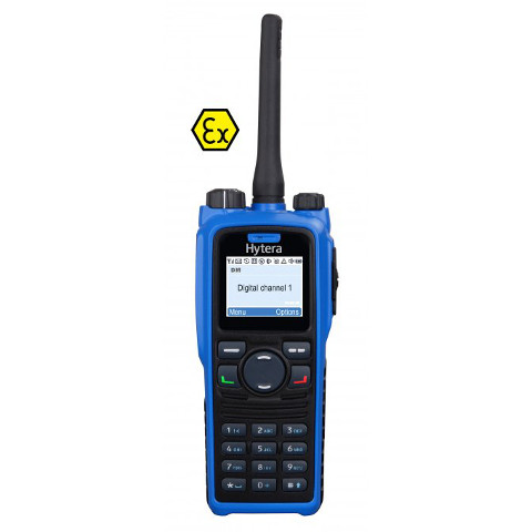 Hytera PD795Ex ATEX radio-sklep.pl