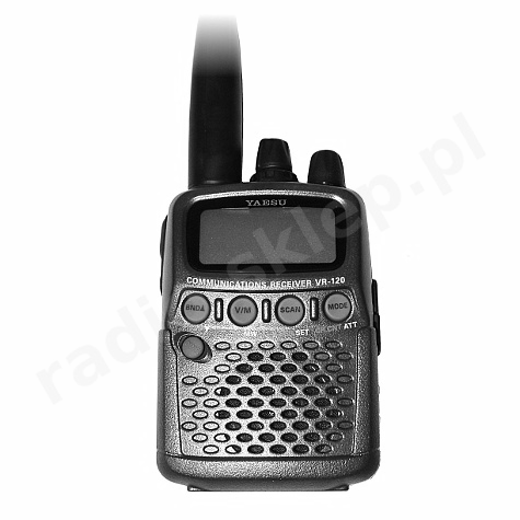 YAESU VR-120D radio-sklep.pl
